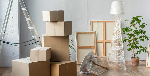 The Best Way To Pack Glass Frames And Mirrors for a Long Distance Move ...