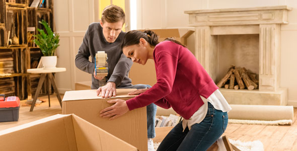 Packing Tips From Moving Professionals - Augusta Movers